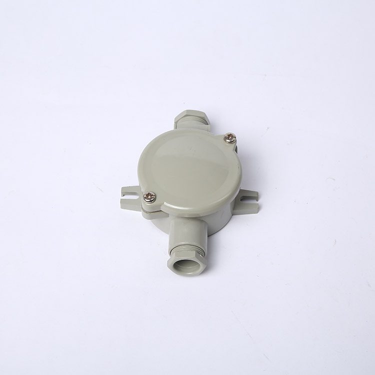 10A Marine Nylon Plug Junction Box